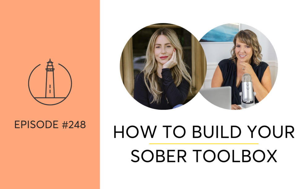 How To Build Your Sober Toolbox | Hello Someday Coaching